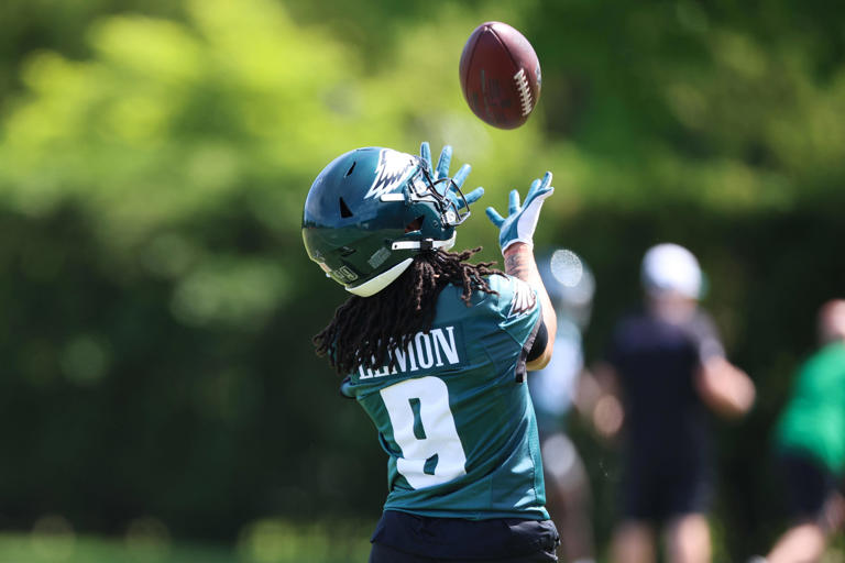 Makai Lemon will soften the blow of losing AJ Brown for 2026 Eagles