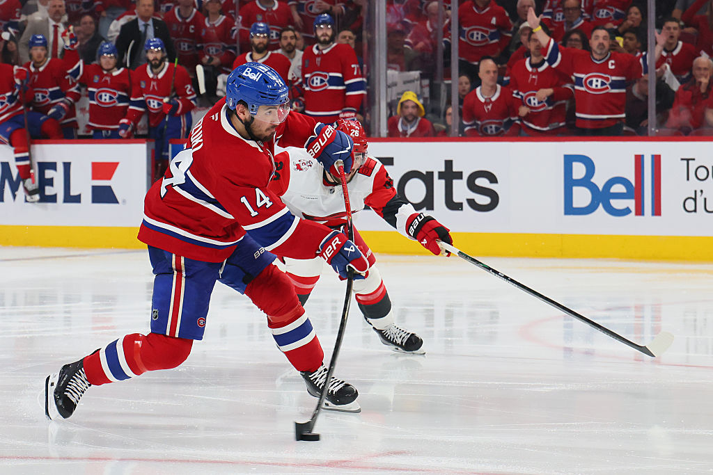 Injury report for the CH: it looks like it’s going to be very bad