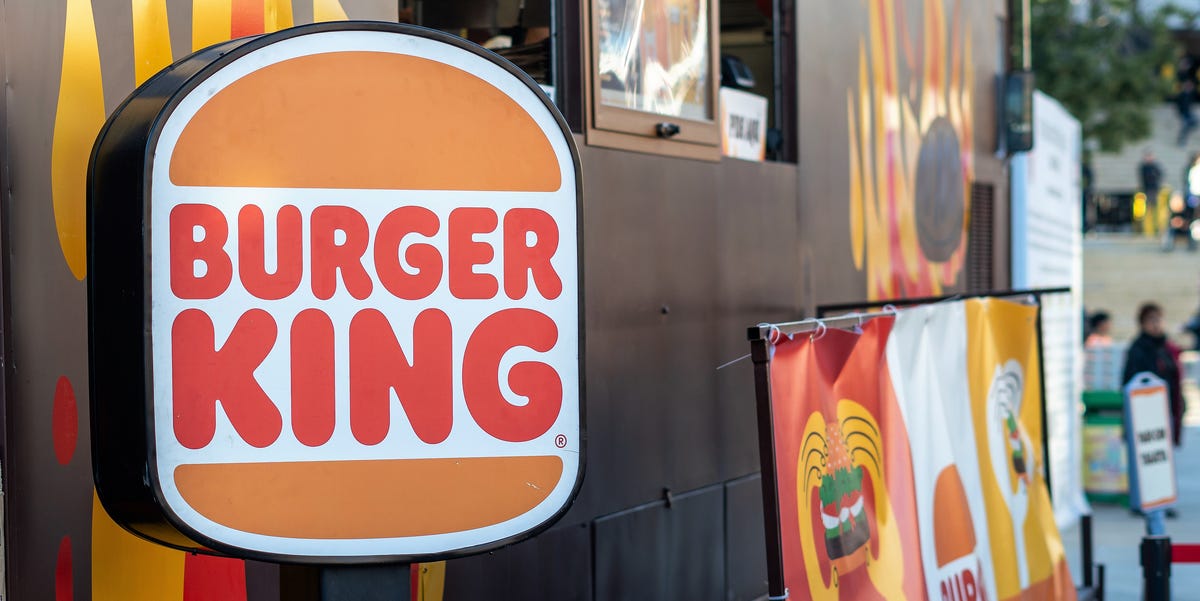 Burger King just brought back one of its most-missed menu items