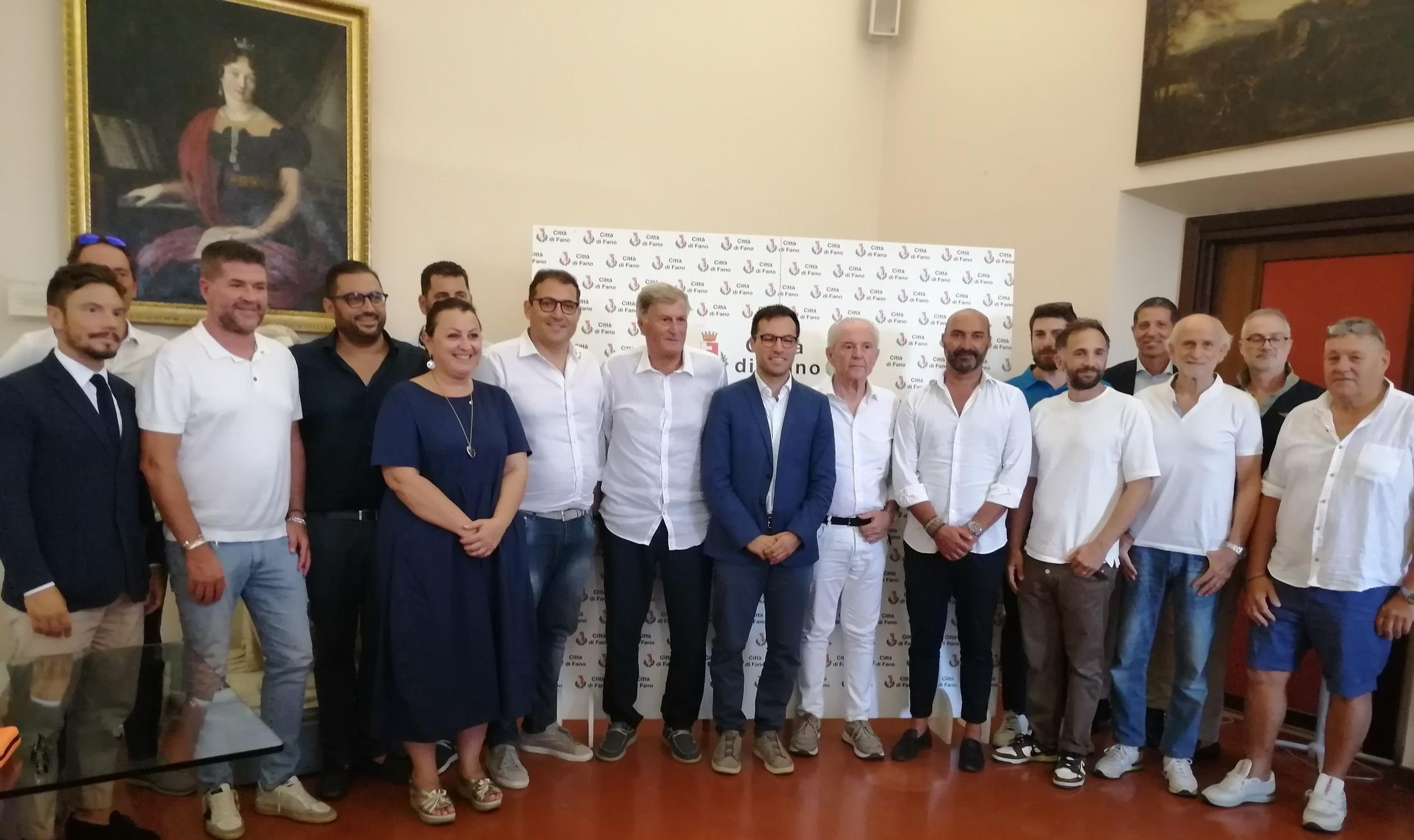 Eccellenza, Alma. Il Consorzio «Fano sport» davanti a un bivio: dare ...
