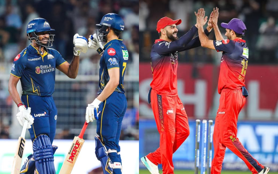 IPL 2026: GT vs RCB, final - Who will be impact players for today's match?