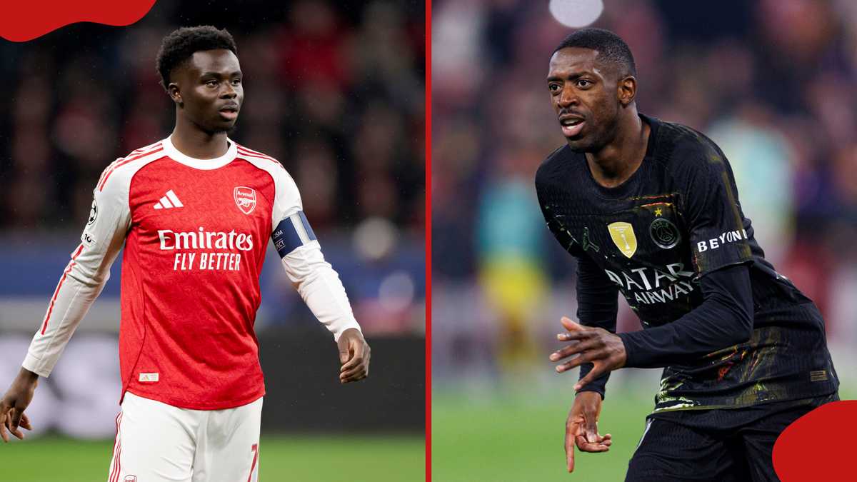 Supercomputer predicts Champions League winner ahead of PSG vs Arsenal