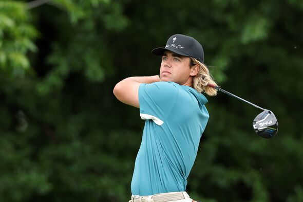 PGA Tour star's caddie lands new job after tee time penalty split