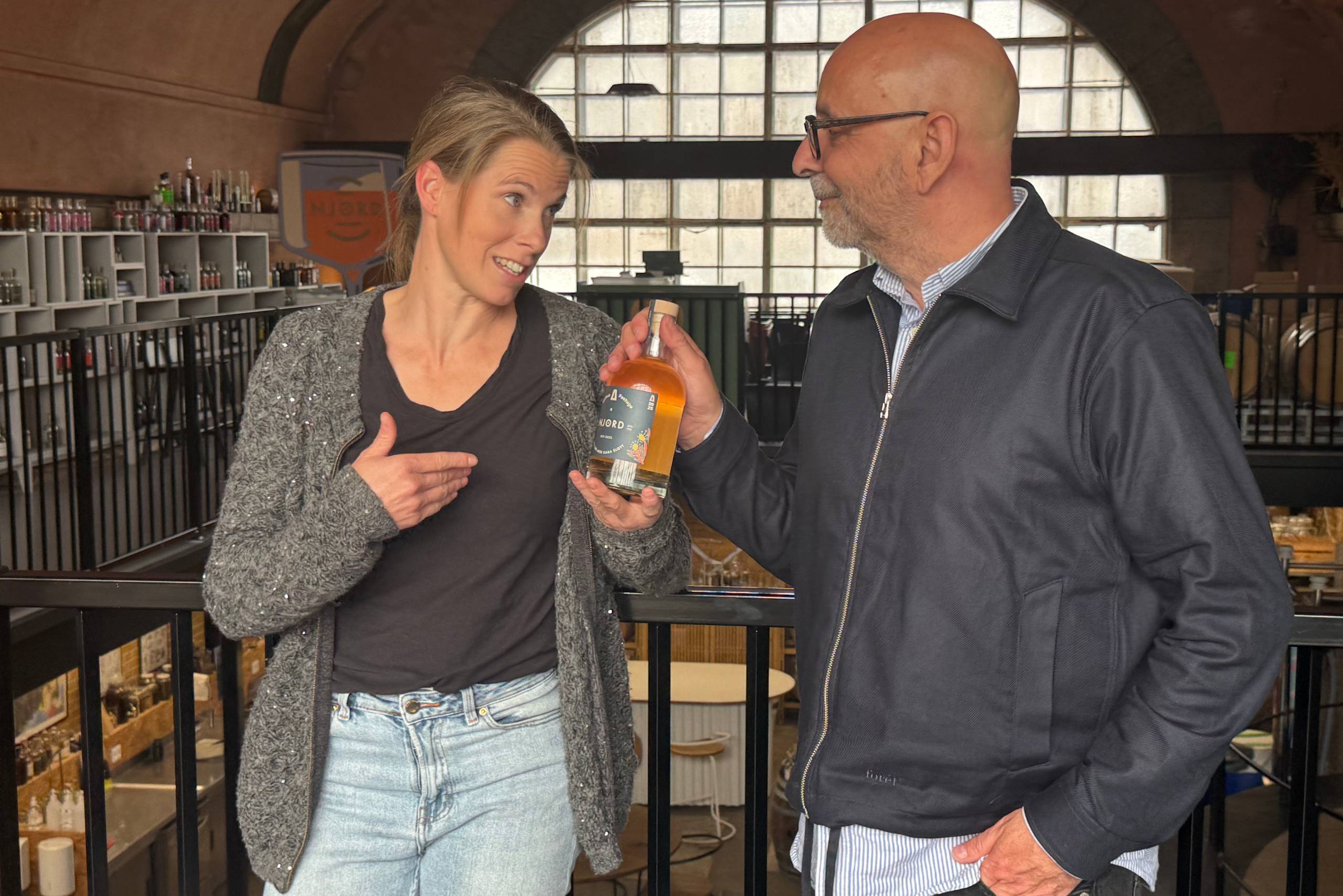 Kendt livsstilsekspert bliver ny Aarhus-ambassadør