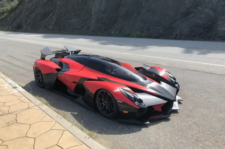 Man spots car in Miami and has absolutely no idea what it is with some ...