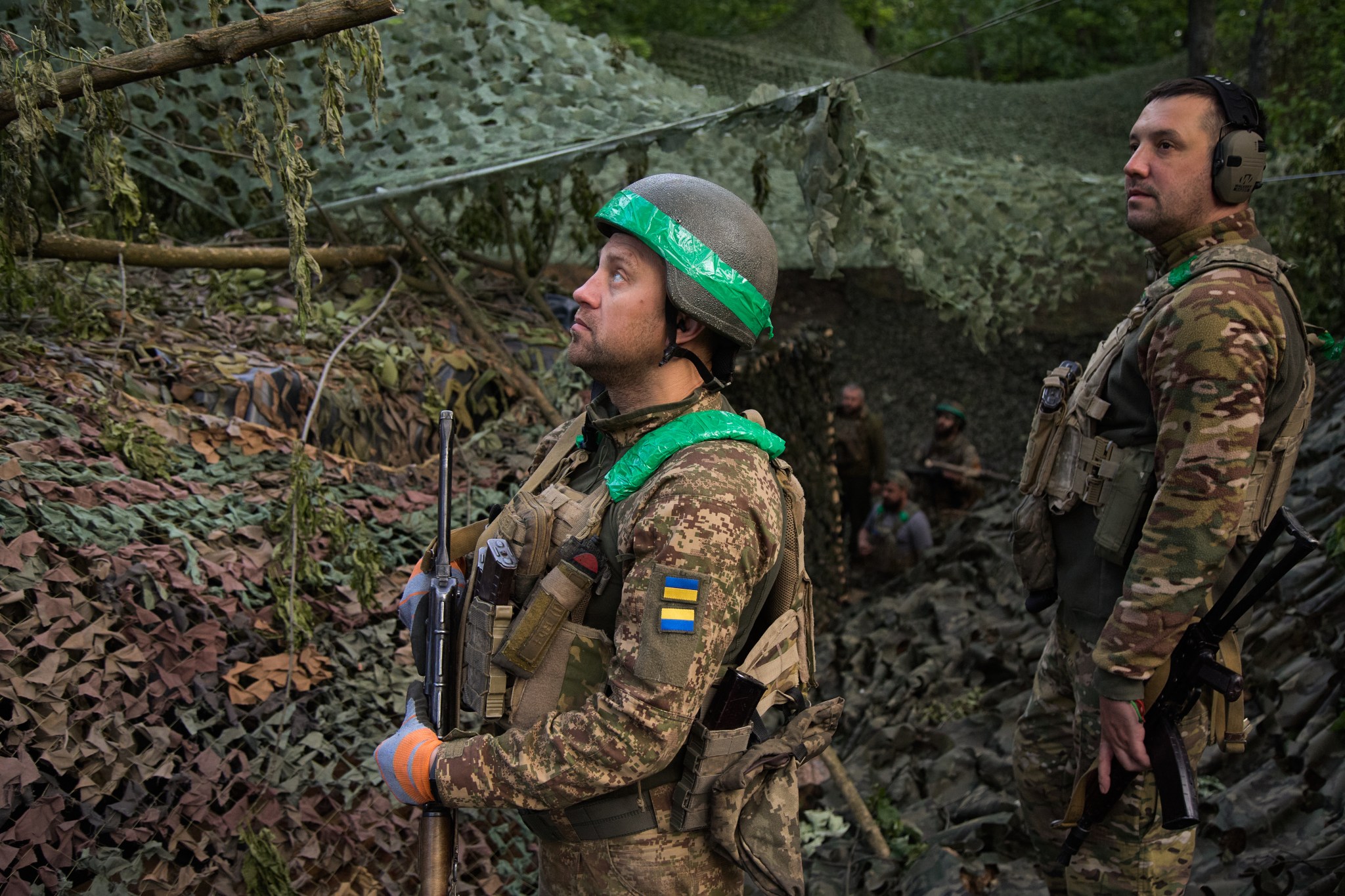 Ukraine has gained the upper hand over Russia