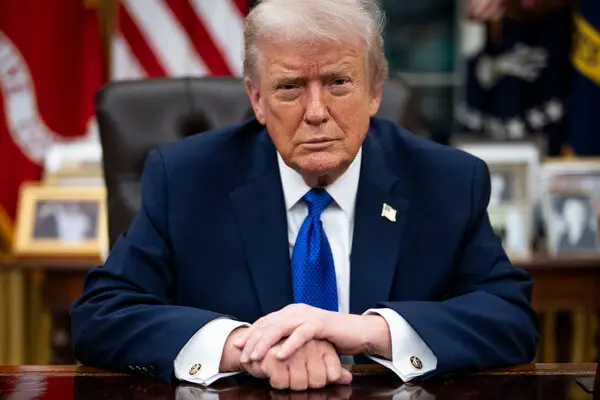 This is what Trump’s Iran war reveals about America’s weakness
