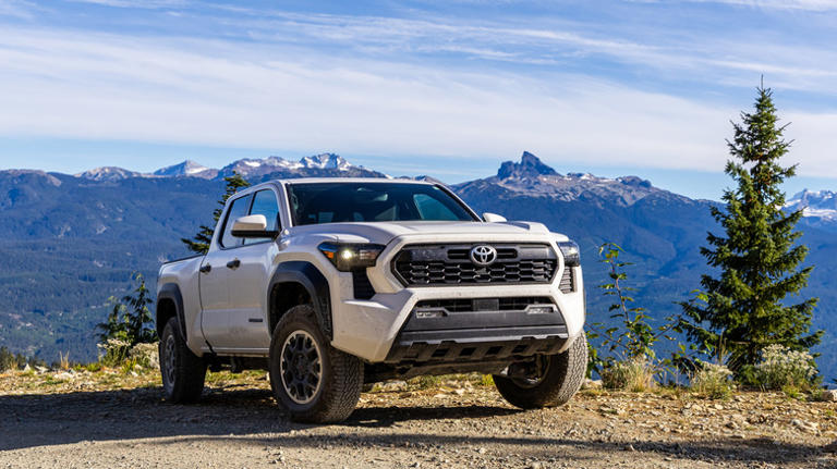 Toyota recommends this important tip for every 4WD owner
