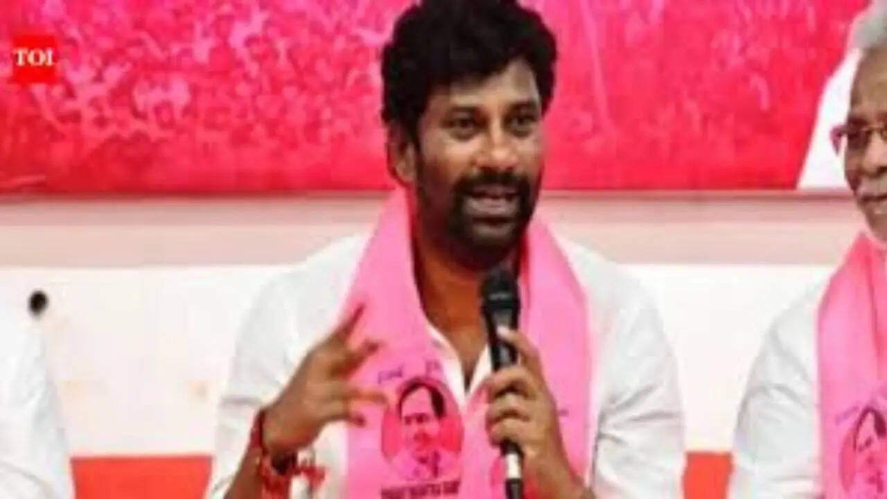 BRS leader Balka Suman arrested for allegedly making inflammatory ...