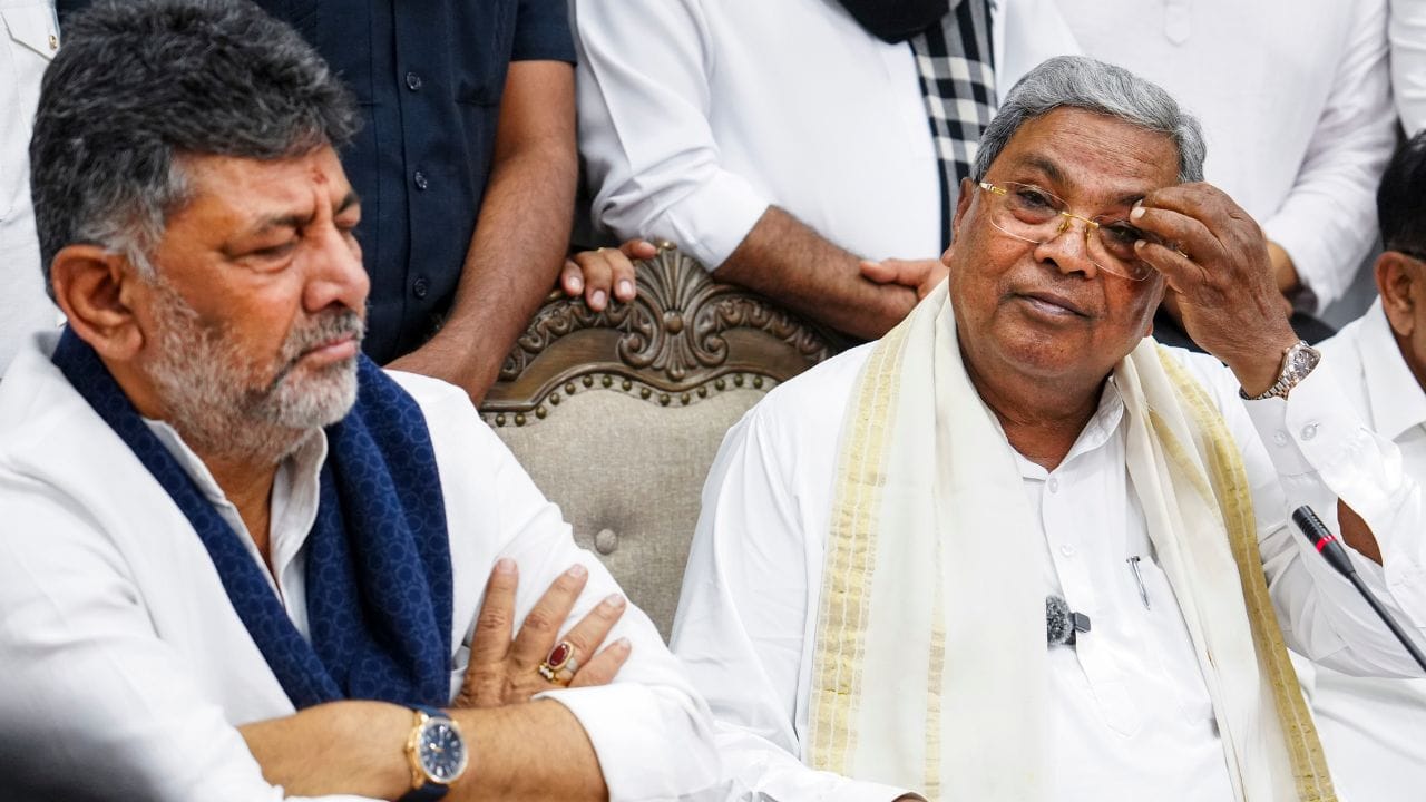 Karnataka Congress Legislature Party meet today to elect next CM: All ...