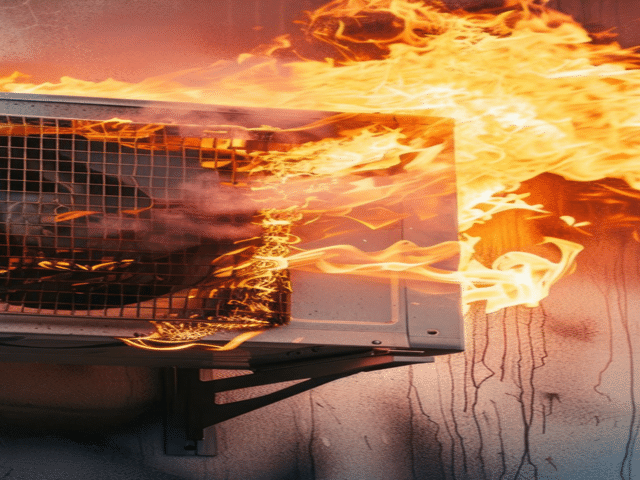 Delhi AC blast: Why are ACs exploding so frequently? It's not just the ...