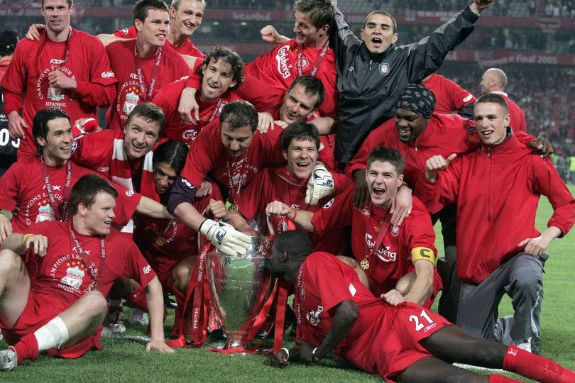 Liverpool hero was forced to sell Champions League medal after bitter ...