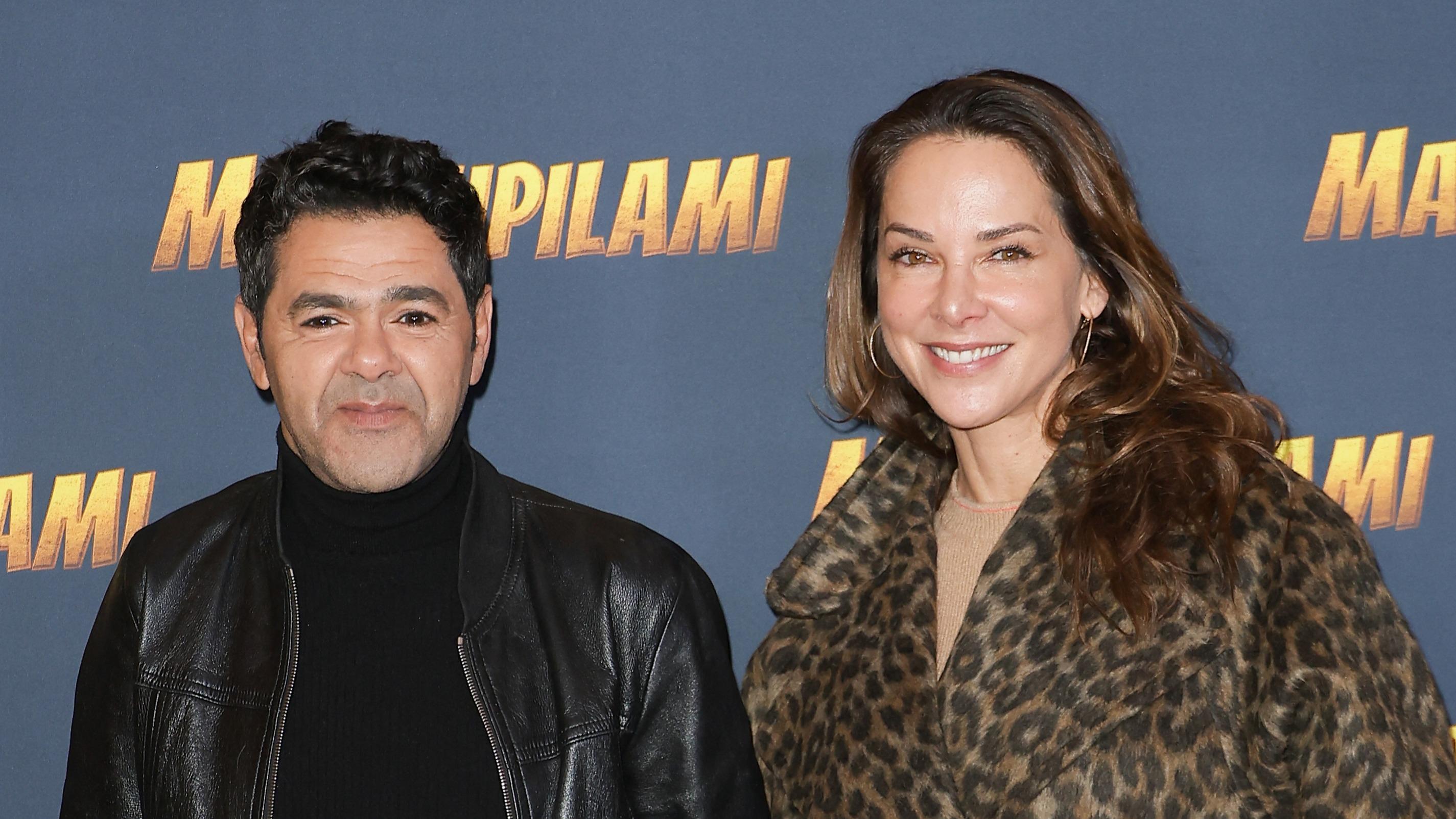 Jamel Debbouze et Mélissa Theuriau : leur fille Lila s’éclate au ...