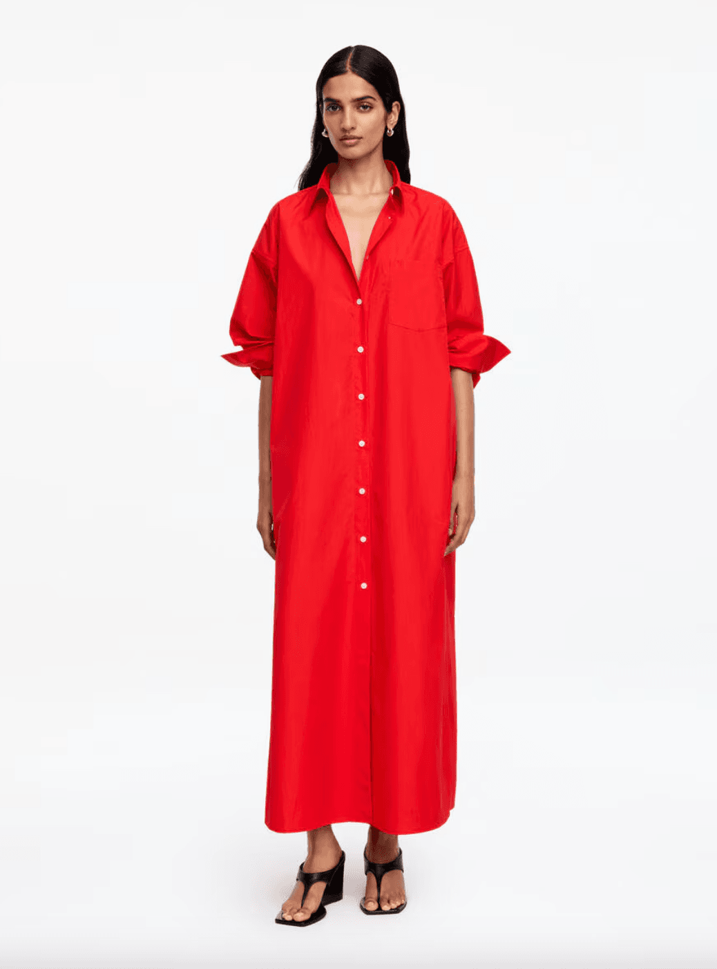 Estos vestidos largos son el dress code no oficial del verano