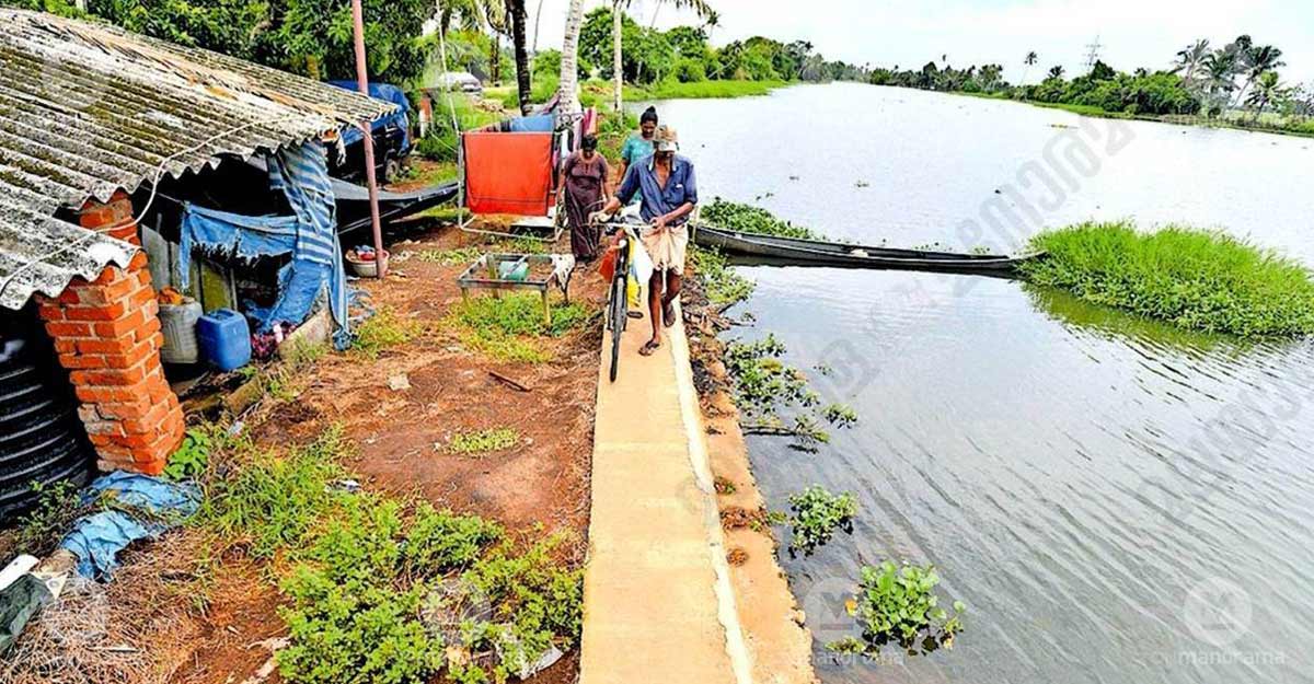 Families in Kottayam's Varambinakam Chira grapple with lack of basic ...