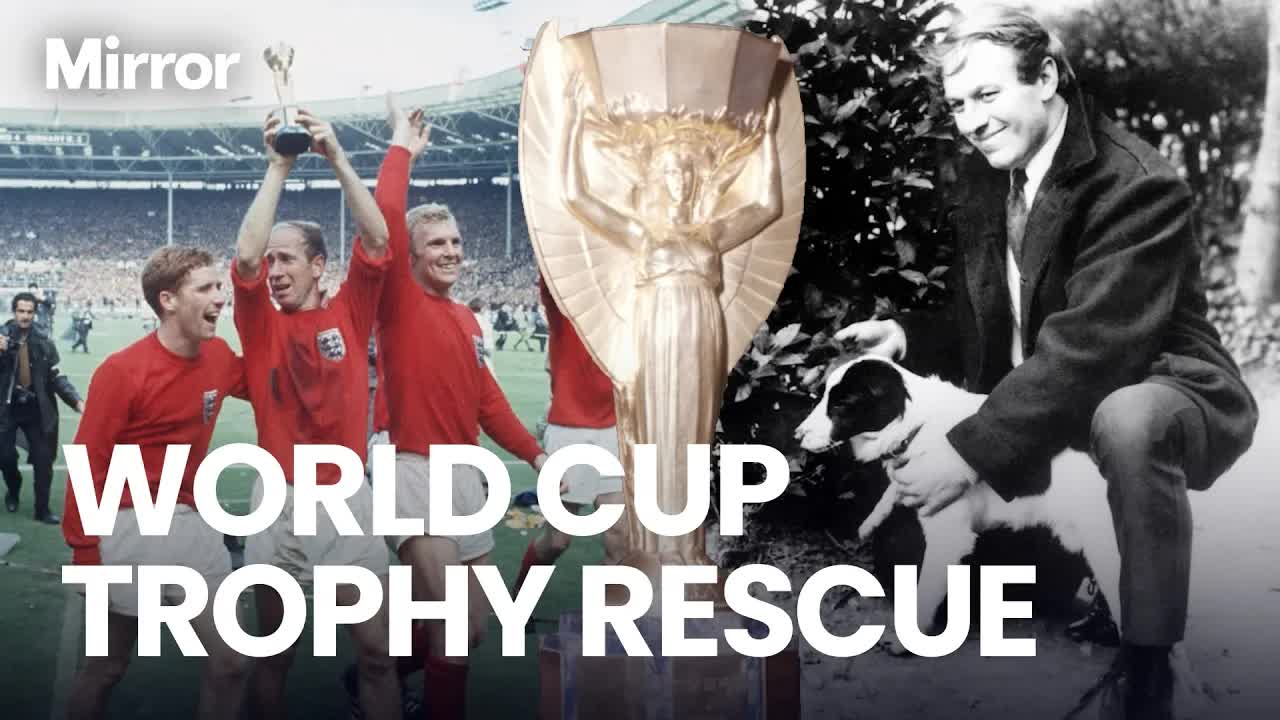 The 1966 World Cup heist: Solving the 52-year Jules Rimet Trophy mystery