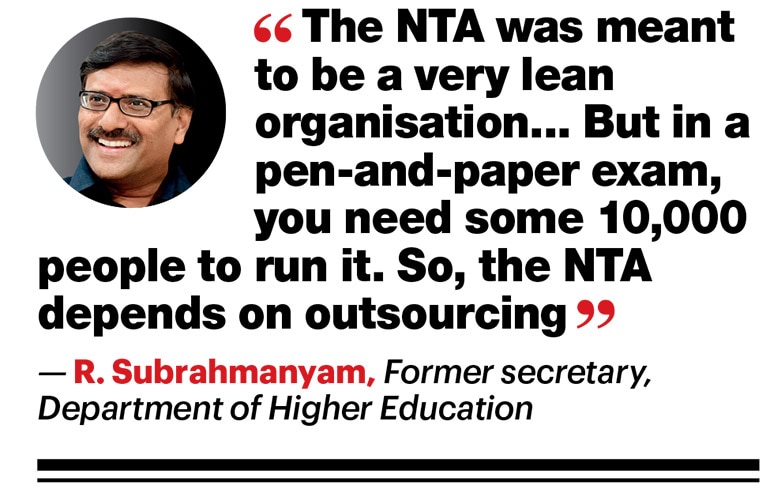 NEET | A repeated failure