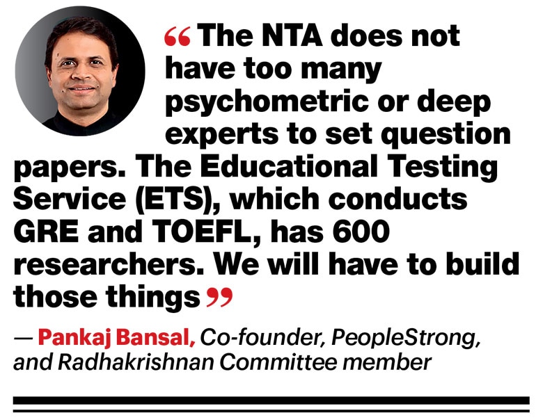 NEET | A repeated failure