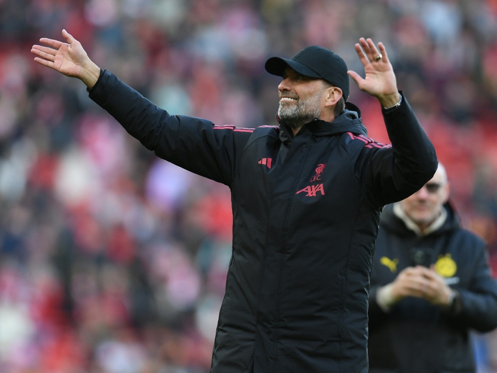 Reus überzeugt: Klopp wird Bundestrainer