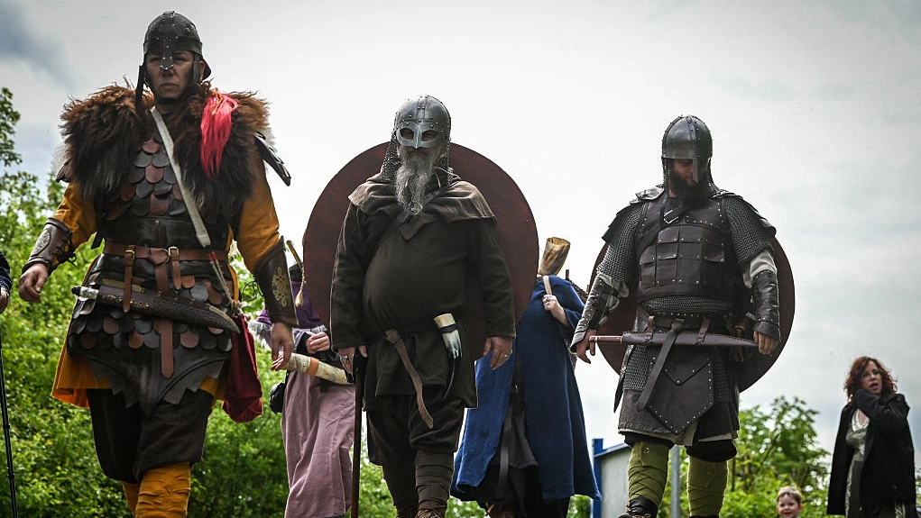 Viking legends that history proved true