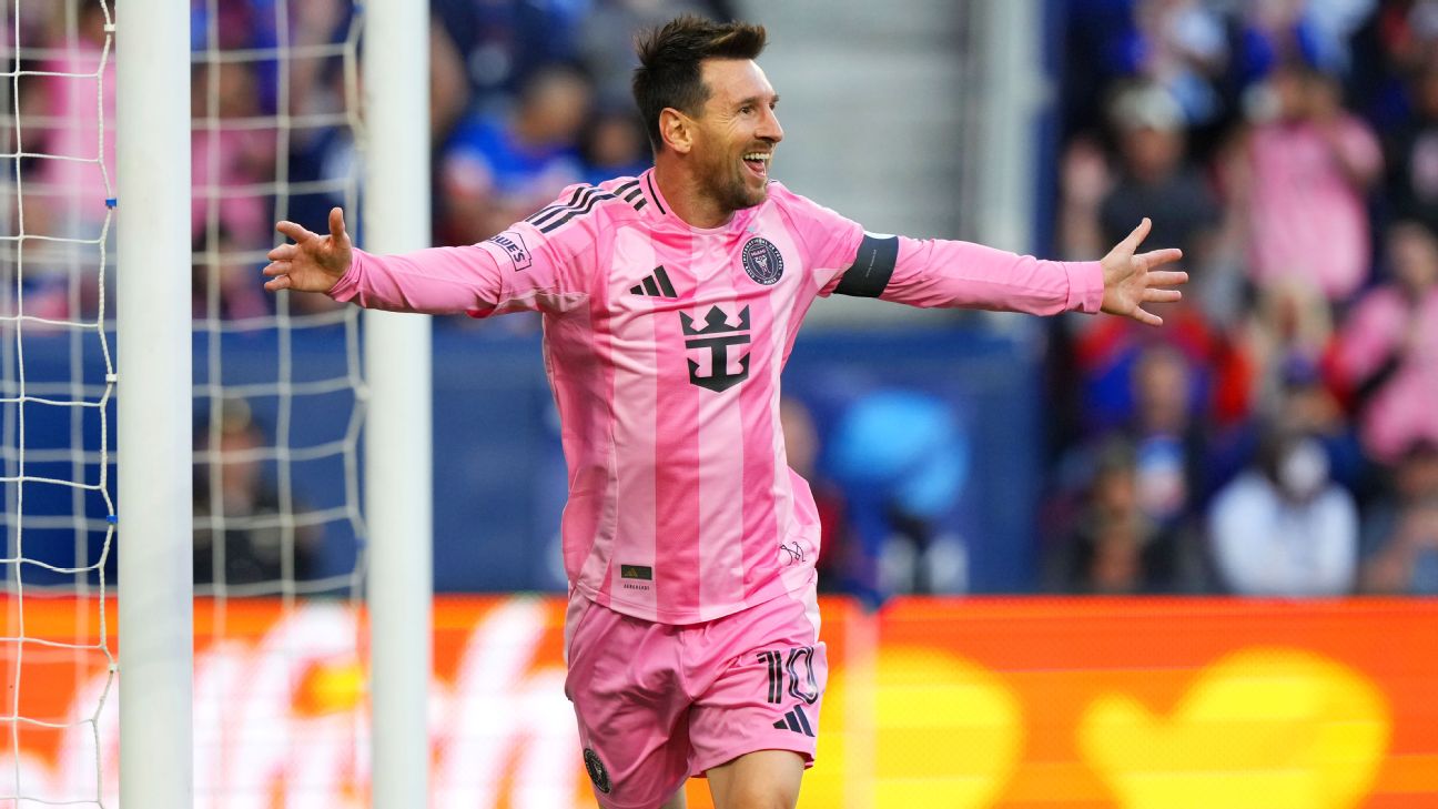 Lionel Messi wins prestigious Princess of Asturias award