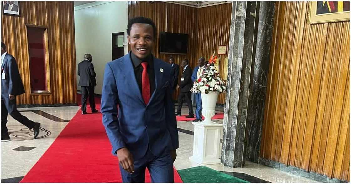 Peter Salasya explains why he's still single, vows to marry 3 wives ...