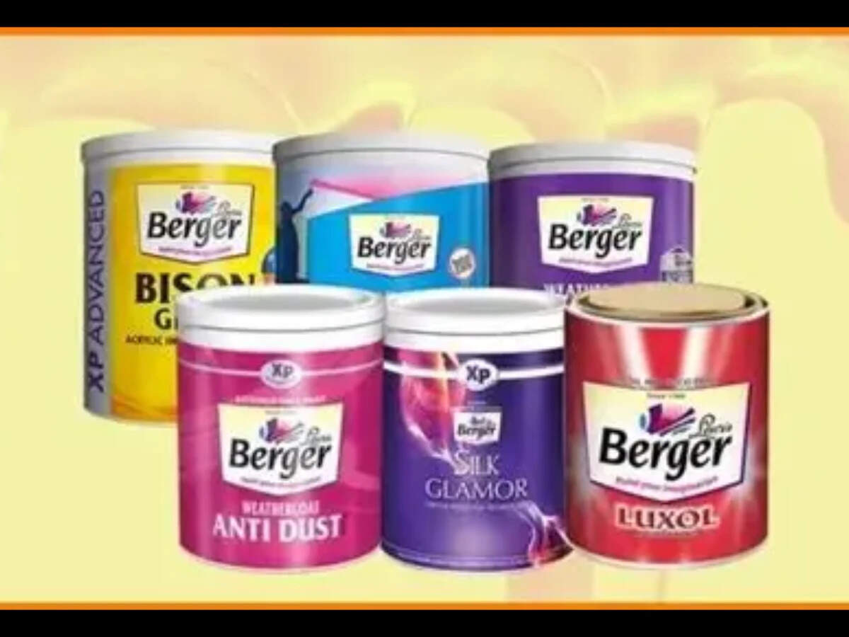Berger Paints looks to strengthen presence in Uttar Pradesh