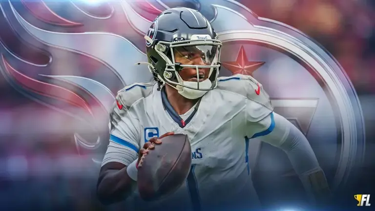 Tennessee Titans 2026 fantasy football cheat sheet: Cam Ward, Carnell ...