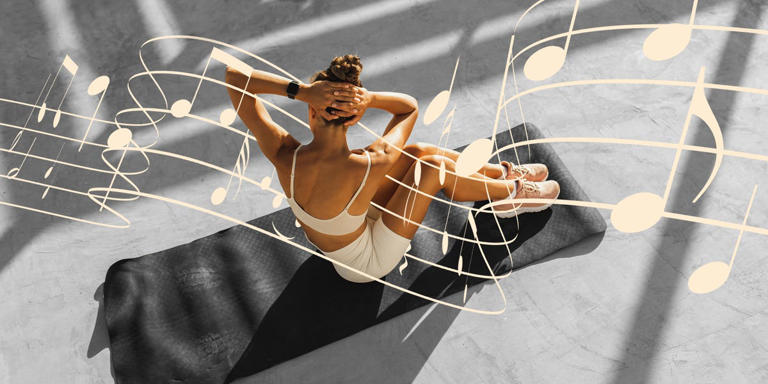 New research shows you work out harder to songs you like. These 50 are ...