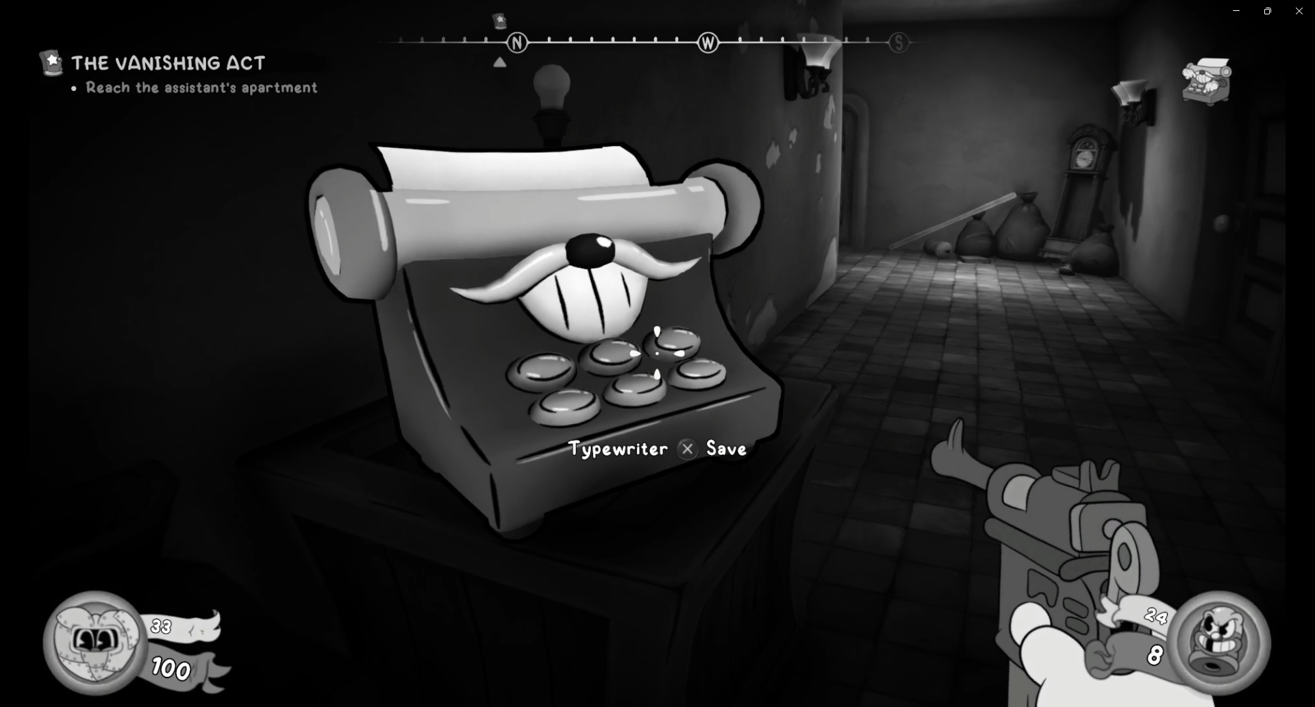 Hidden details and easter eggs in Mouse: PI for hire - Part 1
