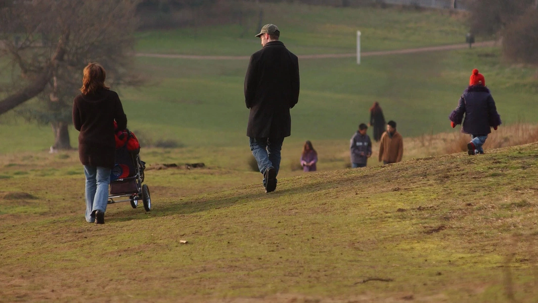 Turn your daily walk into a health powerhouse