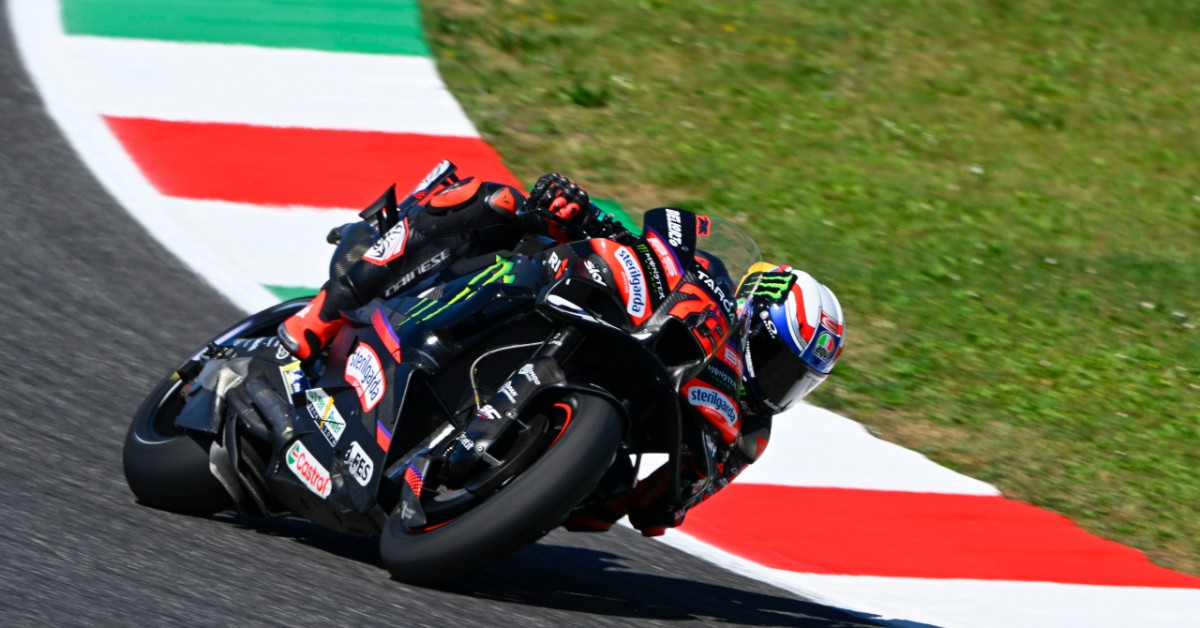 MotoGP – GP d’Italie : Bezzecchi en pole, Quartararo très loin