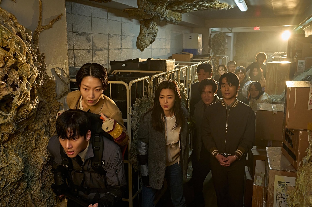 Korean zombie film 'Colony' earns ₱20 million on PH opening day