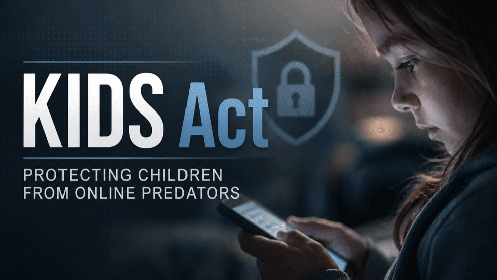 Pennsylvania joins bipartisan effort opposing federal online child ...