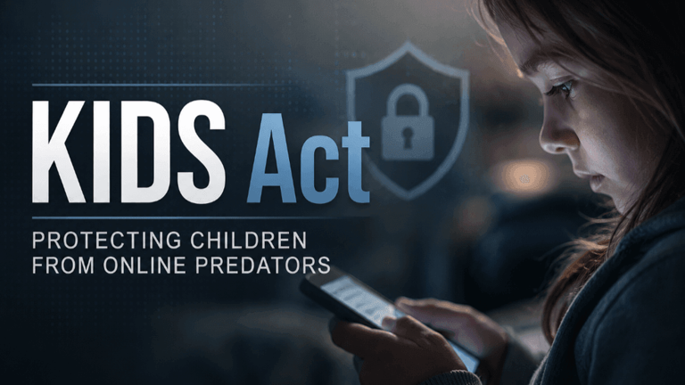 Pennsylvania joins bipartisan effort opposing federal online child ...