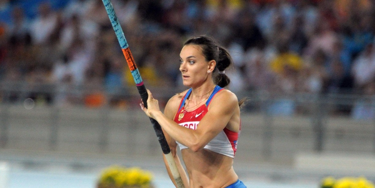 They started as gymnasts—now they’re Olympic stars in other sports