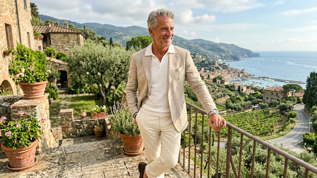Haircuts that help men over 50 look younger instantly