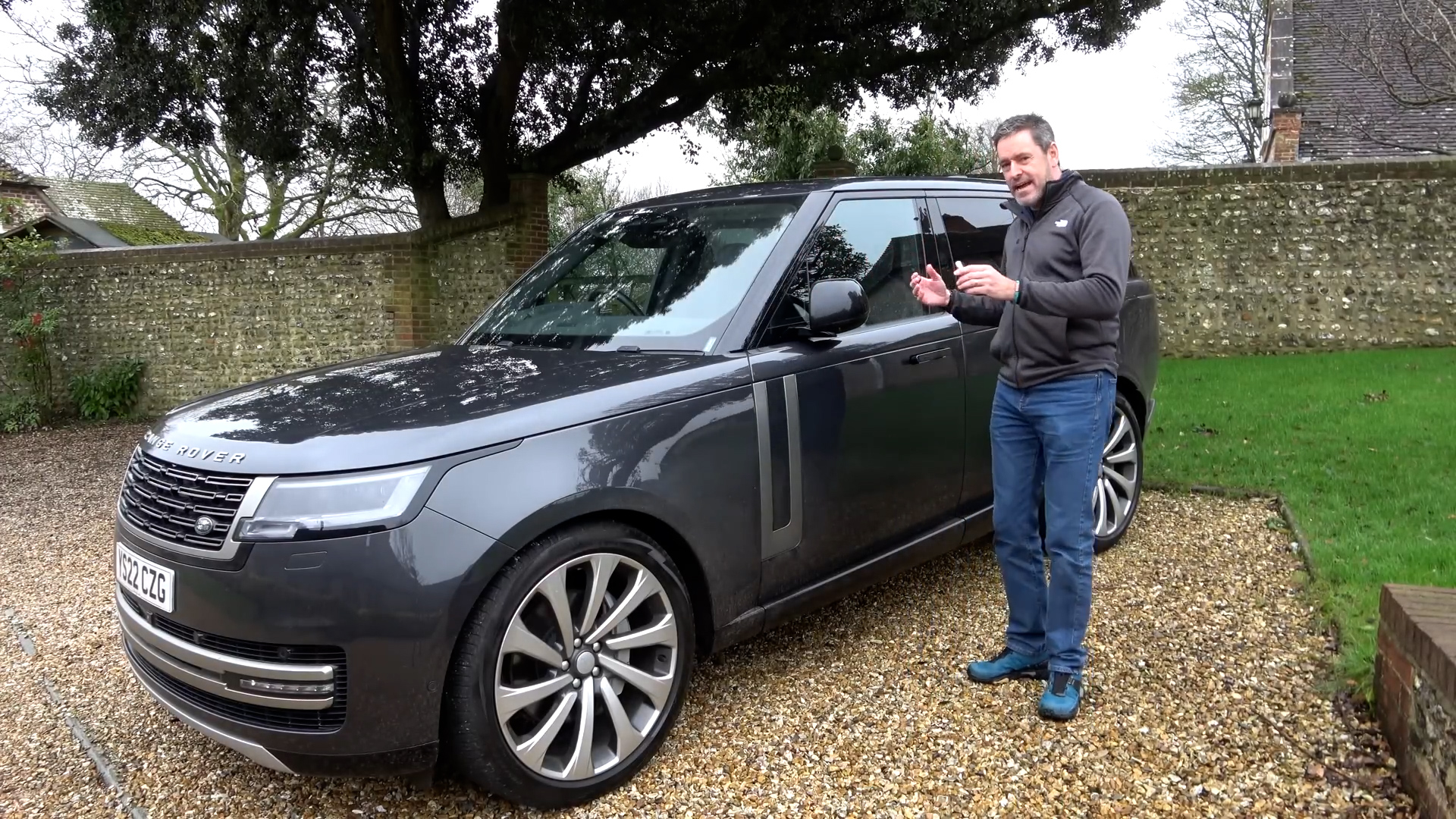 What you need to know before buying a new Range Rover