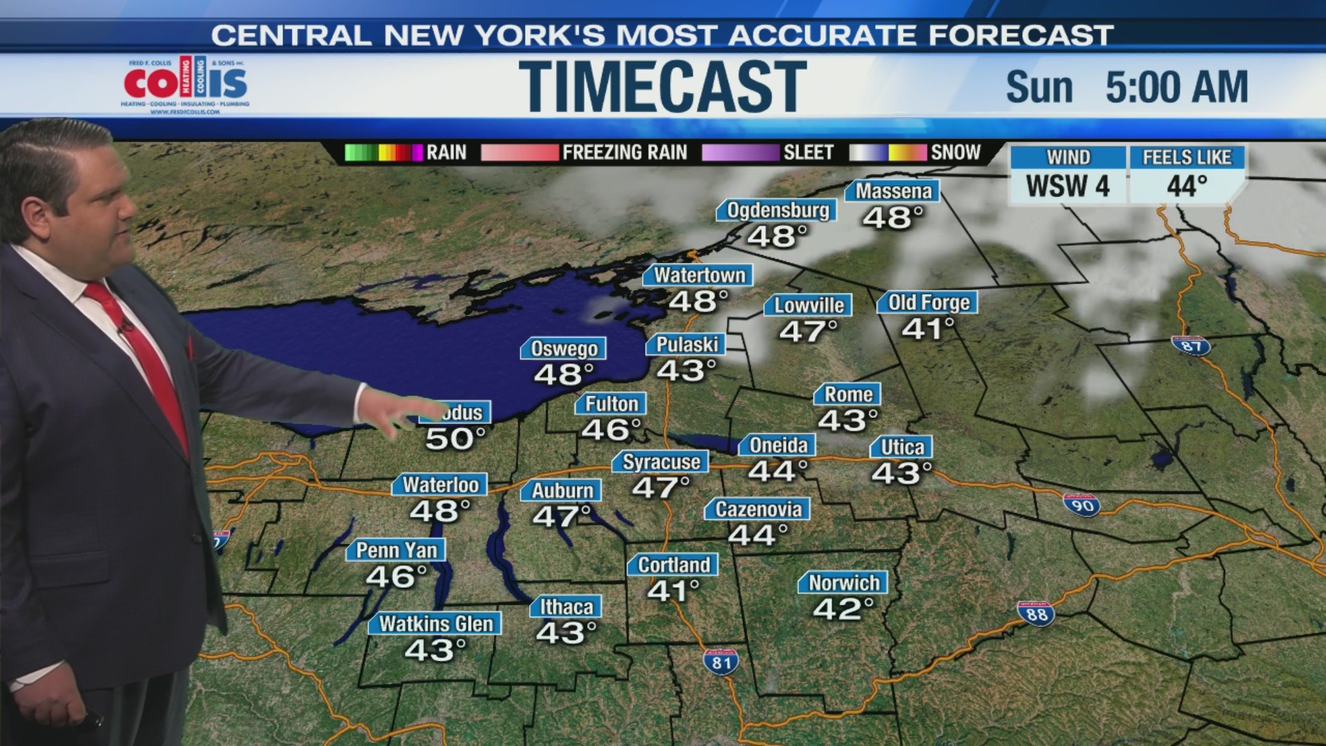 Storm Team forecast: Midday update Saturday 5-30-26