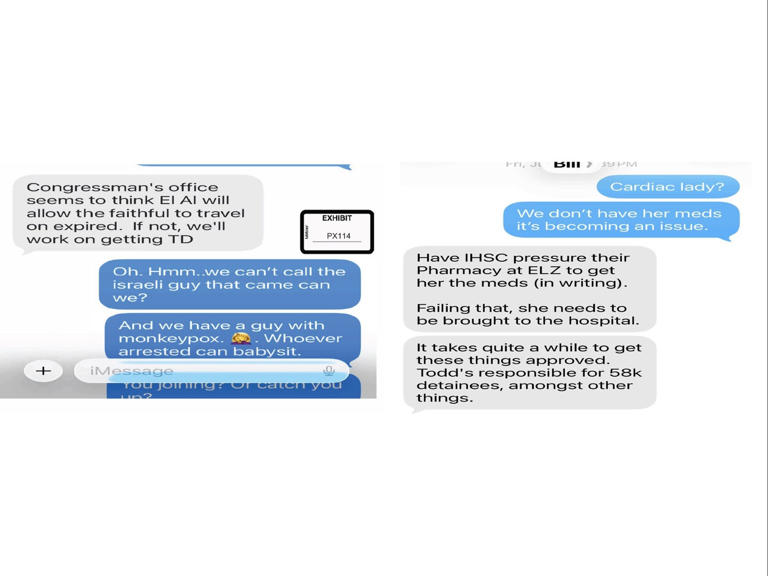 Emails reveal how ICE really felt about Manhattan’s overcrowded lockup