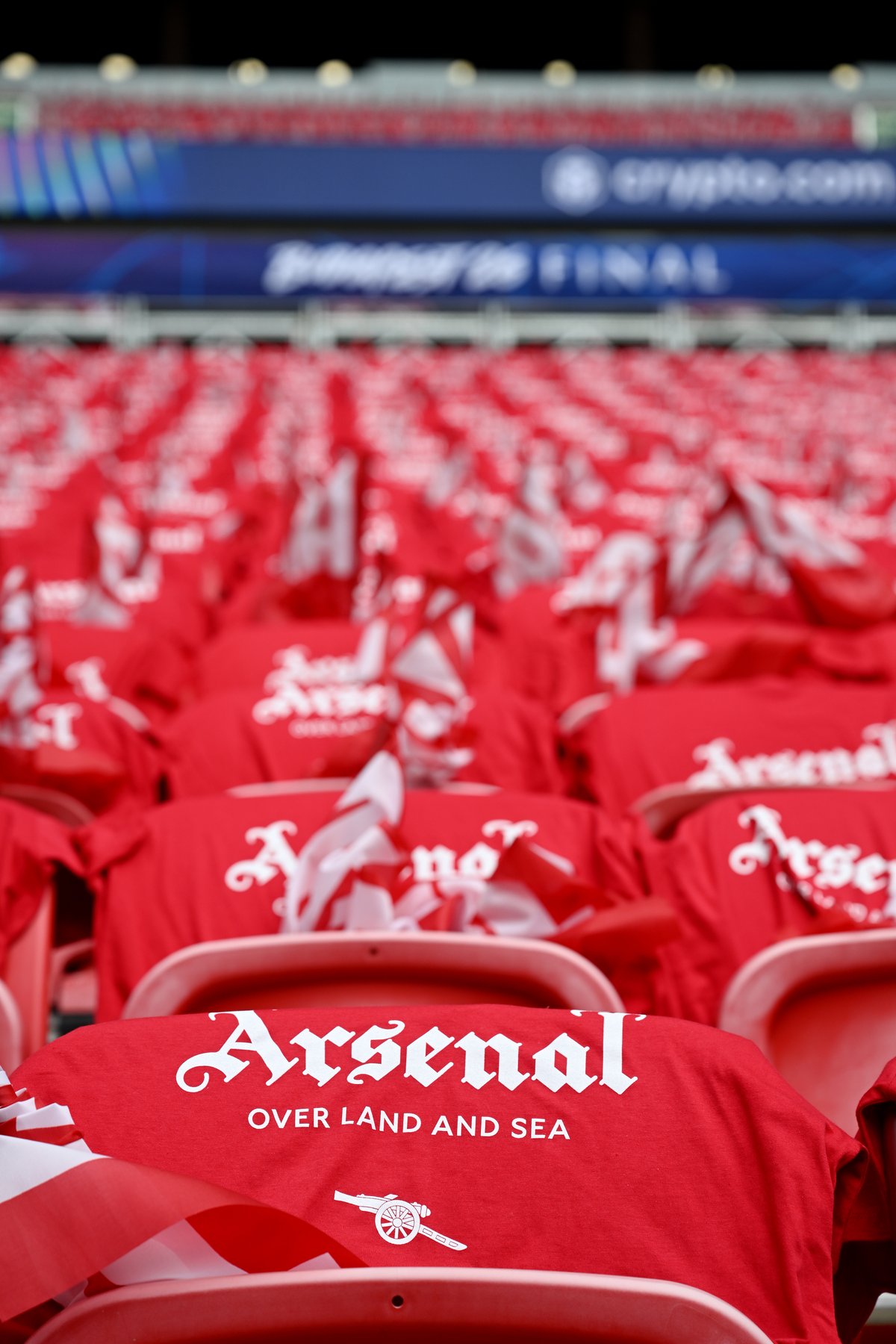 PSG vs Arsenal live: Champions League final latest news and build-up