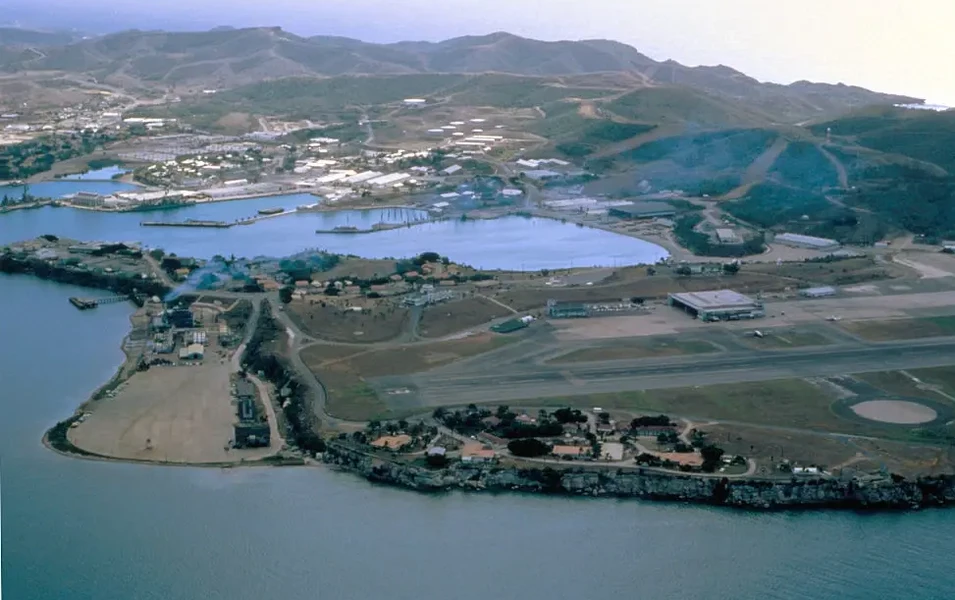 US and Cuban generals hold rare Guantanamo meeting amid tensions