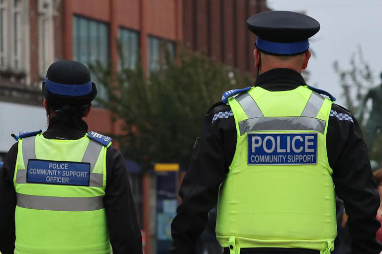 Woman arrested on suspicion of murder after man's body found in van in ...