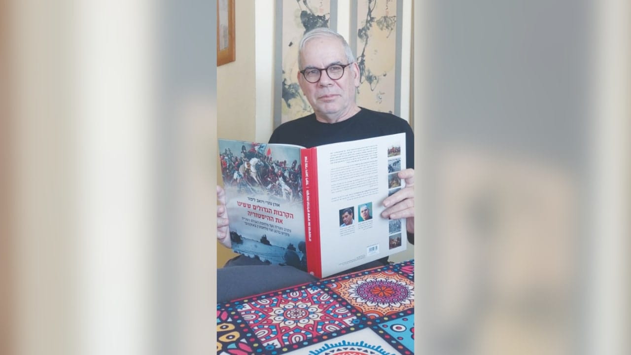 'Nothing is inevitable': Veteran journalist Oren Nahari on Israel ...