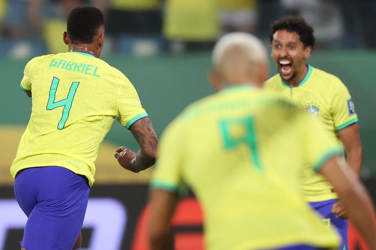 Especialista coloca zaga do Brasil entre as melhores da Copa: "Está no ...