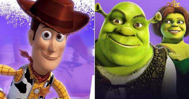 Toy Story vs. Shrek box office comparison: Which animated franchise ...