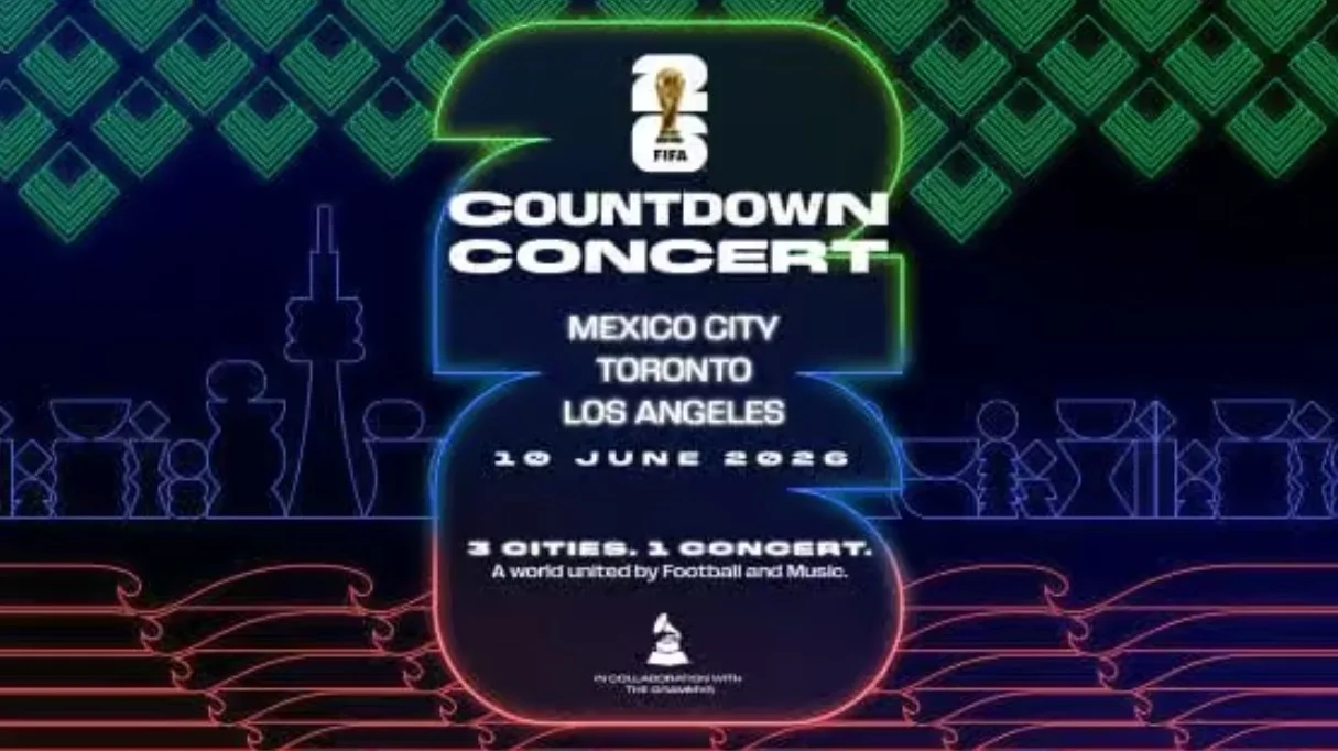 Nora Fatehi to headline Toronto countdown concert for FIFA World Cup 2026
