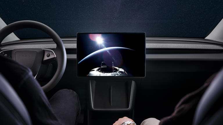 Review: Tesla’s cheapest Model Y cuts the price by £7k – but is it ...