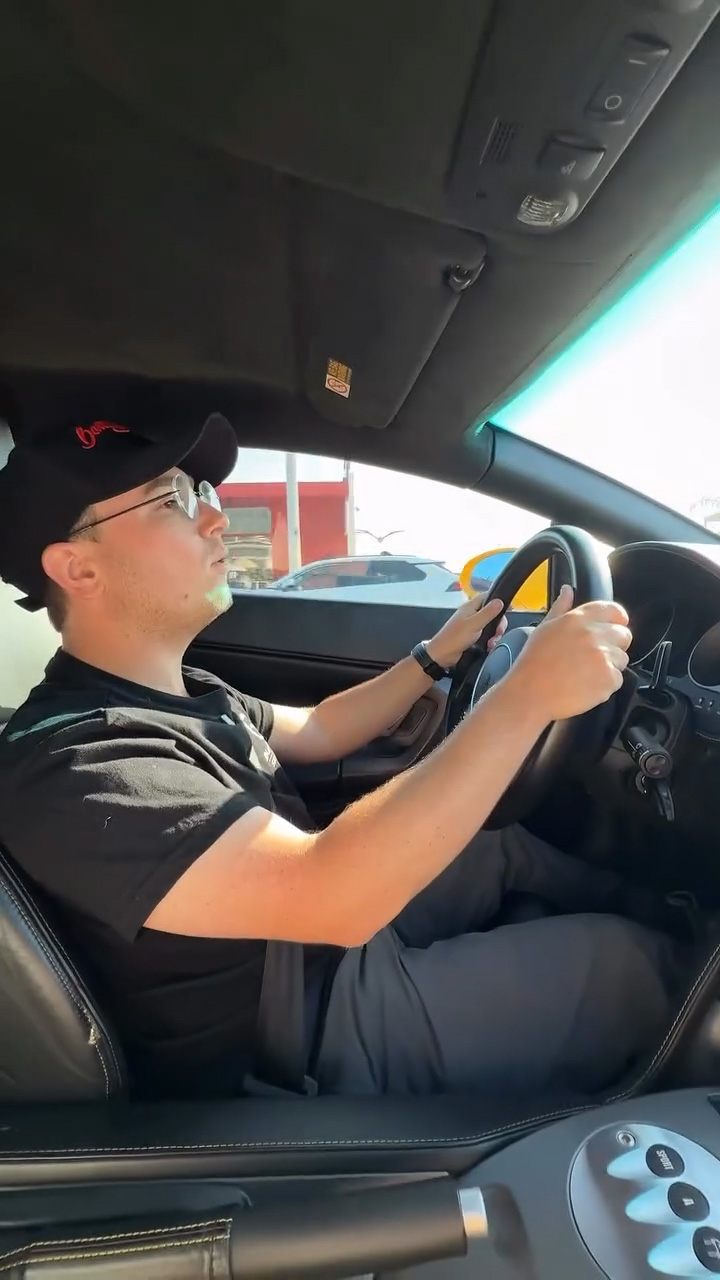 This Lamborghini drive shows why supercars feel different in person
