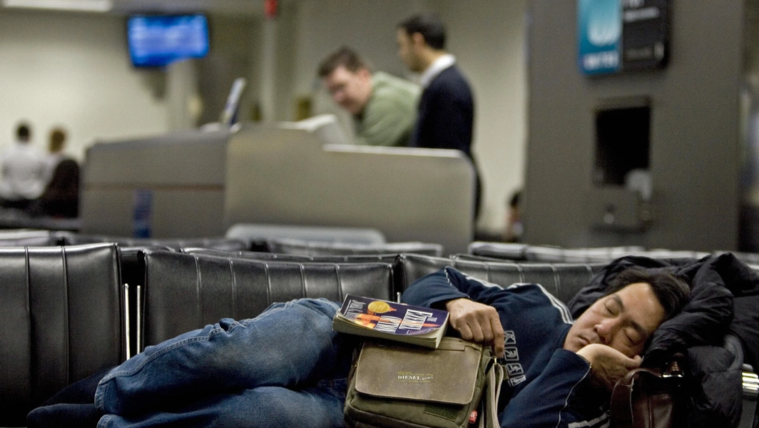 ER doctor says quality sleep is key to better travel